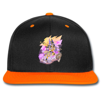 Cyno Genshin Impact 1 Printed Hat By Floraart - Hatpublic