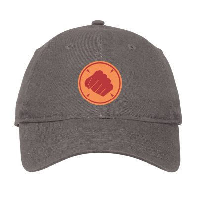 Team Fortress 2 Heavy Symbol (red) Adjustable Cap By Craftify - Hatpublic