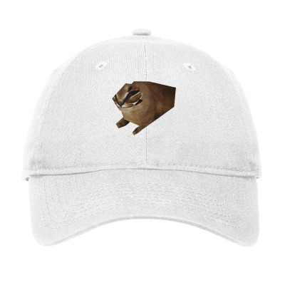 Big Floppa Meme Low Poly Floppa Meme Cat Pullover Hoodie Adjustable Cap ...