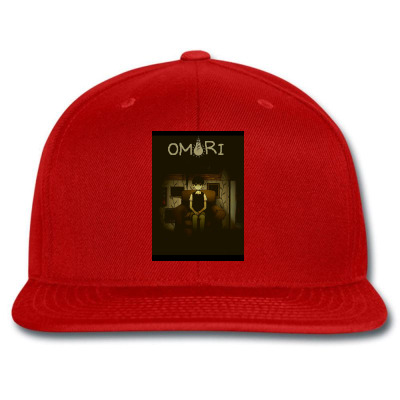 Omori Game Omocat Anime Rnpars Printed Hat By Artchic - Hatpublic