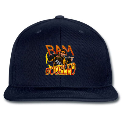 Apex Legends Holosprays Mirage Bamboozled! Black Printed Hat By ...