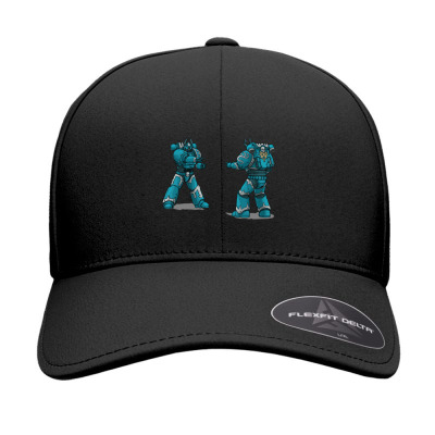 Funny 40k Chaos Alpha Legion Print Seamless Cap By Artchic - Hatpublic