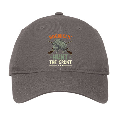 Wild Boar Hunting Rifle Hunt The Grunt Hunting Wild Hog T Shirt ...