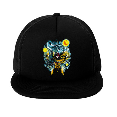 Metroid Samus Starry Night, Metroid, Samus, Starry, Night, Metroid Sam ...