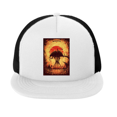 Elder Scrolls Morrowind Epic Poster Friend Foam Snapback Hat By ...