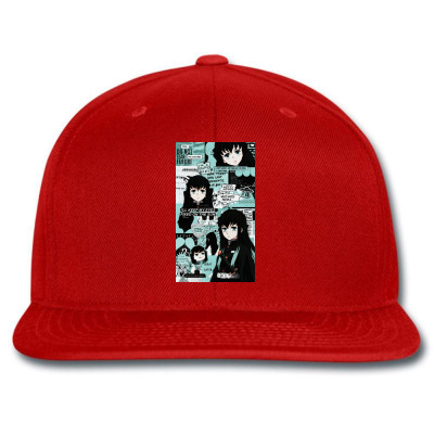 Muichiro Tokito Poster Aesthetic Printed Hat By Studioelite - Hatpublic