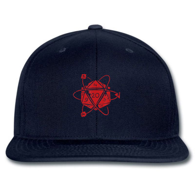 Limited Edition Rpg D20 Dungeon Fighter Printed Hat By Artchic - Hatpublic