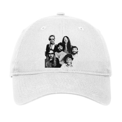 The #doobie Brothers Classic Corner 1 Adjustable Cap By Designpulse ...