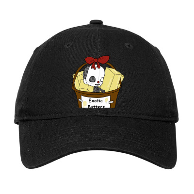 Ennard And The Exotic Butters Five Nights At Freddys Adjustable Cap By ...