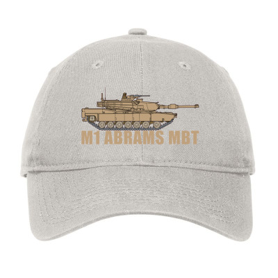 M1 Abrams Mbt Army Tank Gift M1 Abrams Main Battle Tank Adjustable Cap ...