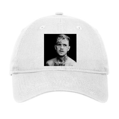 Rest In Peace Lil Peep Adjustable Cap By Designpulse - Hatpublic