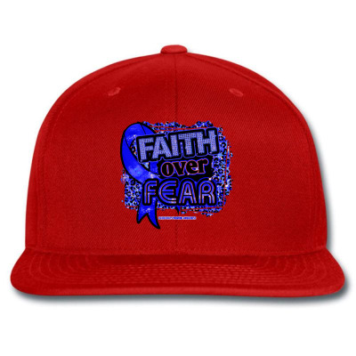 Cri Du Chat Syndrome Cri Du Chat Syndrome Awareness Ribbon Printed Hat ...