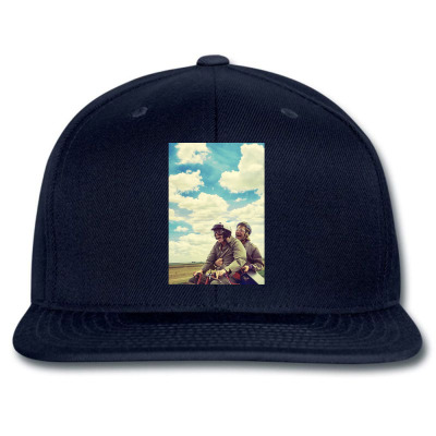 Vintage Dumb And Dumber Movie Best Buds Printed Hat By Craftify - Hatpublic