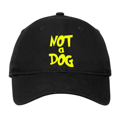 Not A Dog From Johnny Test Dookie Johnny Test Adjustable Cap By Artchic ...