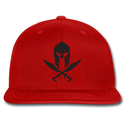 Spartan Warrior Helmet Black | Ancient Greek Printed Hat By Craftify ...
