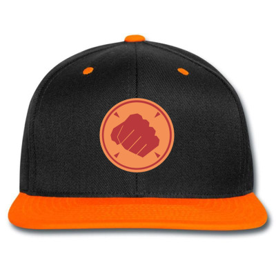 Team Fortress 2 Heavy Symbol (red) Printed Hat By Craftify - Hatpublic