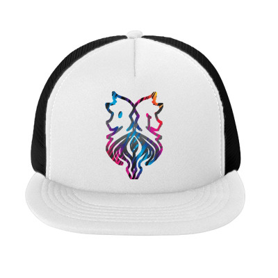 Aphmau Aaron Lycan Kawaii Aphmau Lycan Gifts Foam Snapback Hat By ...