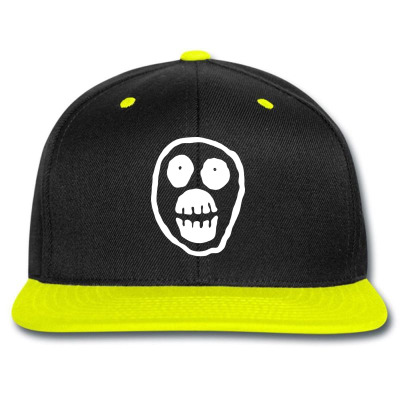 The Mighty Boosh Monkey Skull Printed Hat By Pixelwave - Hatpublic