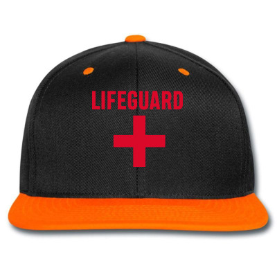 Lifeguard, Lifeguard Printed Hat By Designpulse - Hatpublic