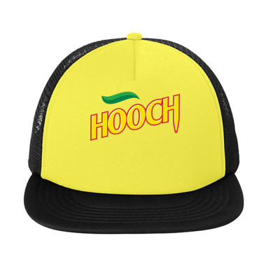 Hooch Foam Snapback Hat By Artmosaic - Hatpublic