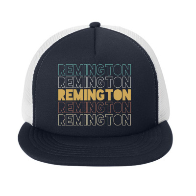 Remington Remington Remington Remington Remington Foam Snapback Hat By ...
