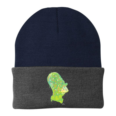 The Simpsons Homer Simpson Sprinkles Head Beanie By Floraart - Hatpublic