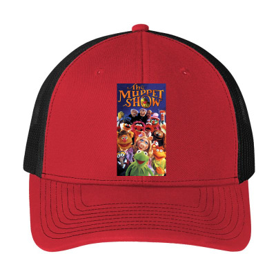 The Muppet Show Vintage Cast Retro Tv Pa Trucker Cap By Craftify ...