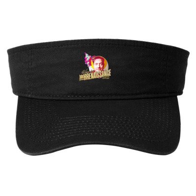 Art Brendan Fraser Vintage Retro Fashion Visor By Artmosaic - Hatpublic