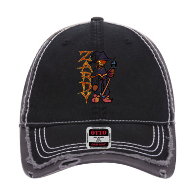Fnf Zardy Friday Night Funkin Distressed Cap By Studioelite - Hatpublic