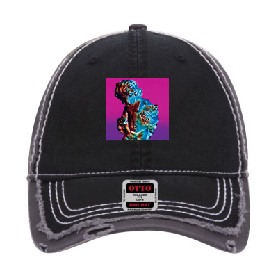 Technique New Order Distressed Cap By Craftify - Hatpublic