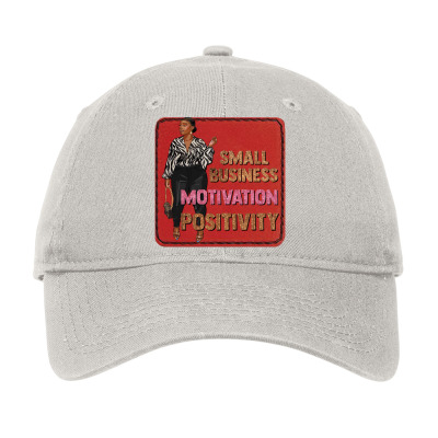 Black Boss Lady Small Business Snapback By Hra Design Shop - Hatpublic
