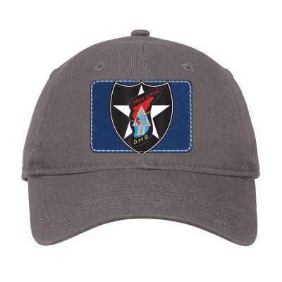 Imjin Scout Dmz Korea 2nd Infantry Division Army T Adjustable Cap ...
