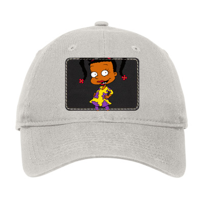 Susie Carmichael Rugrats Adjustable Cap - Leatherette Patch By ...