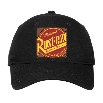 Rust Eze Medicated Toys Kids Adjustable Cap - Leatherette Patch By ...