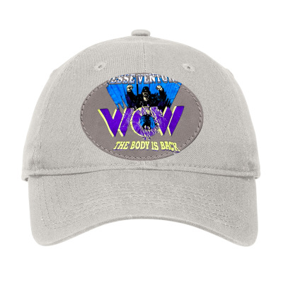 Jesse Ventura Wcw, The Body Is Back, Jesse, Ventura, Wcw, The Jesse Ve ...