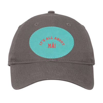 Maneskin Its All About Ma Merchandising Adjustable Cap - Leatherette ...