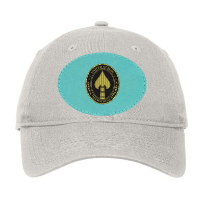 Us Special Operations Command Socom Military Morale Adjustable Cap ...