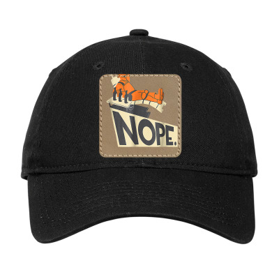 Engineer Team Fortress Nope Engineer Team Fortress Nope Adjustable Cap ...
