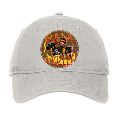 Apex Legends Holosprays Mirage Bamboozled! Black Adjustable Cap ...