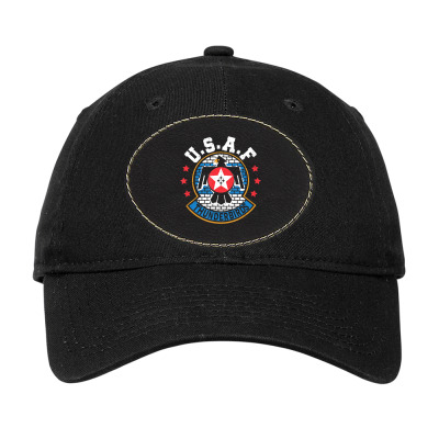 Limited Edition Usaf Thunderbirds Air Force Uniform Airforce Adjustable ...
