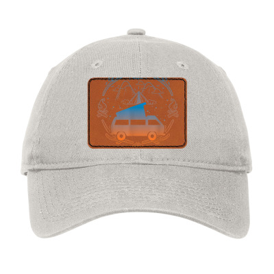 Van Life Design Vanagon Van Bus Dipper Campfire Camping Adjustable Cap ...
