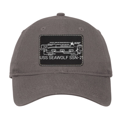 Uss Seawolf Ssn 21 Fast Attack Nuclear Submarine Blueprint Schematic ...