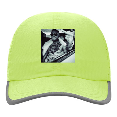 Conor Mcgregor Middle Finger Notorious Classic Running Hat By ...