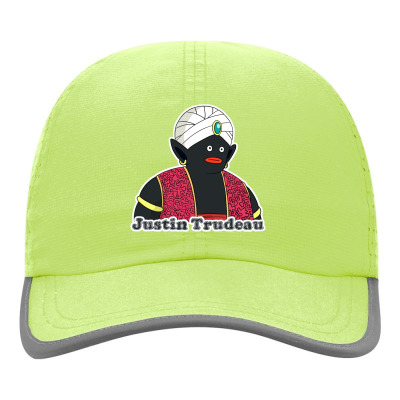 Justin Trudeau Funny Meme Justin Trudeau Running Hat By Craftify ...