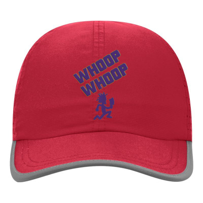 Juggalette Icp Whoop Whoop Hatchet Man Vibrant Col Running Hat By ...