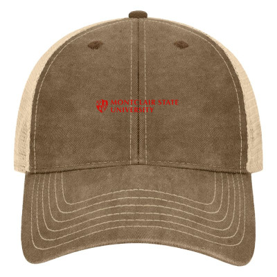 The Montclair State University.svg. Old Favorite Trucker Cap By Artchic ...