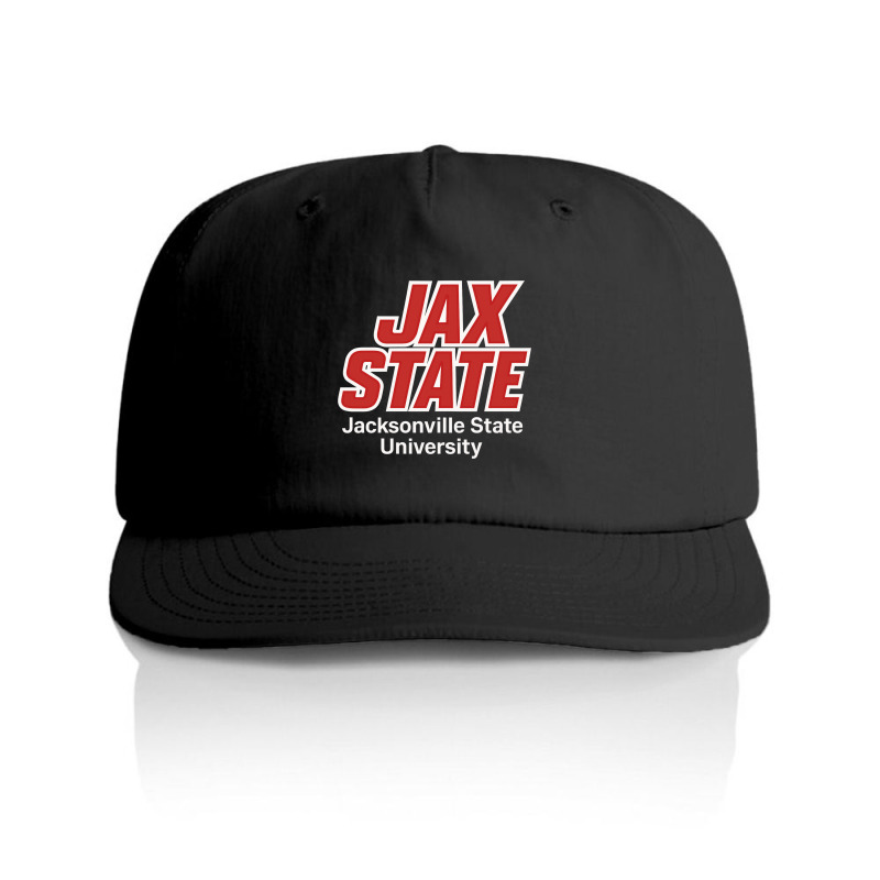 Jacksonville State University Logo Surf Cap By Artmikailah - Hatpublic