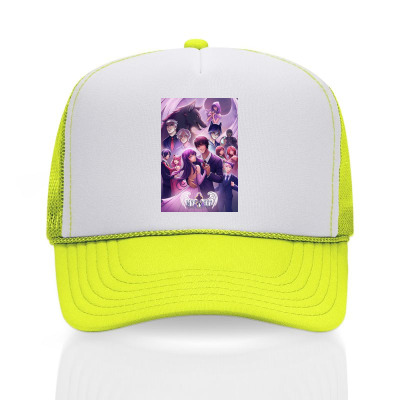 Aesthetic Cover Aphmau Angels Cute High Crown Trucker Hat By ...