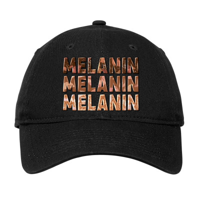 Melanin Melanin Melanin Adjustable Cap By Enoddigitalart@gmail.com ...