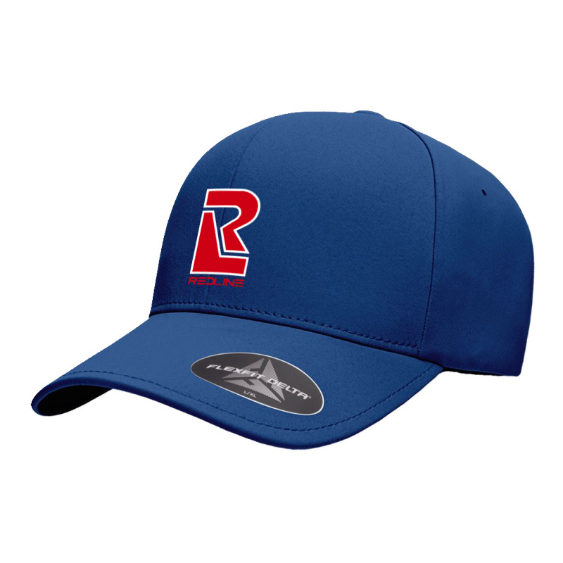 Redline Bmx Seamless Cap By Inspiradesign - Hatpublic